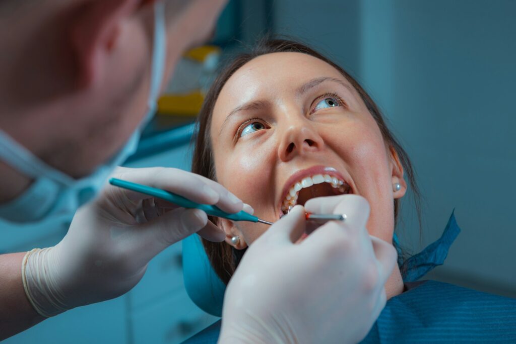 Dental Check-ups in Hednesford - Valley Centre Dental Practice